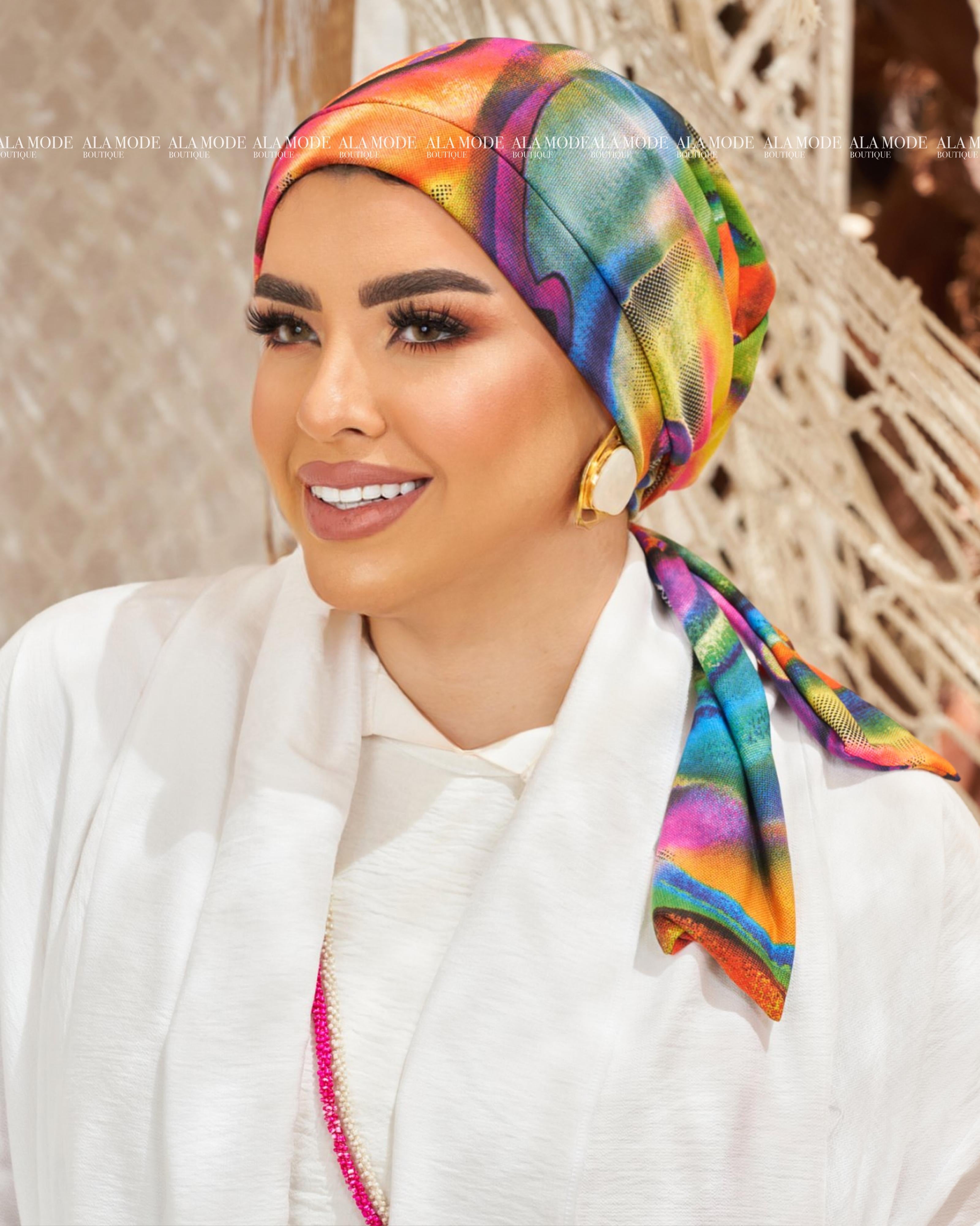 MINI SCARF – Alamode Boutique